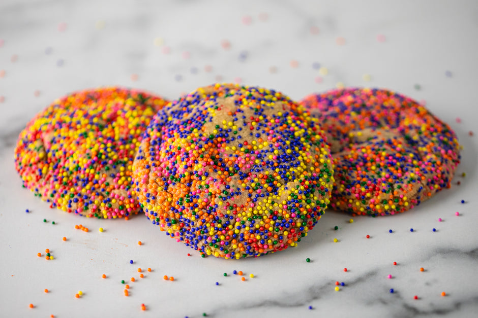 Myoa Cookies | Gift Gourmet Organic Cookies. Delivered Nationwide