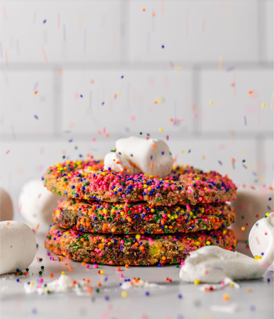 Myoa Cookies | Gift Gourmet Organic Cookies. Delivered Nationwide